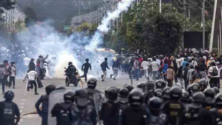 Death toll from Nepal protest violence rises to 51 – parbattanews ...